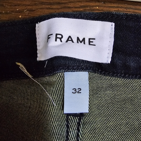 Frame Denim | Jeans | Frame Ali High Rise Skinny Jeans In Porter Size ...